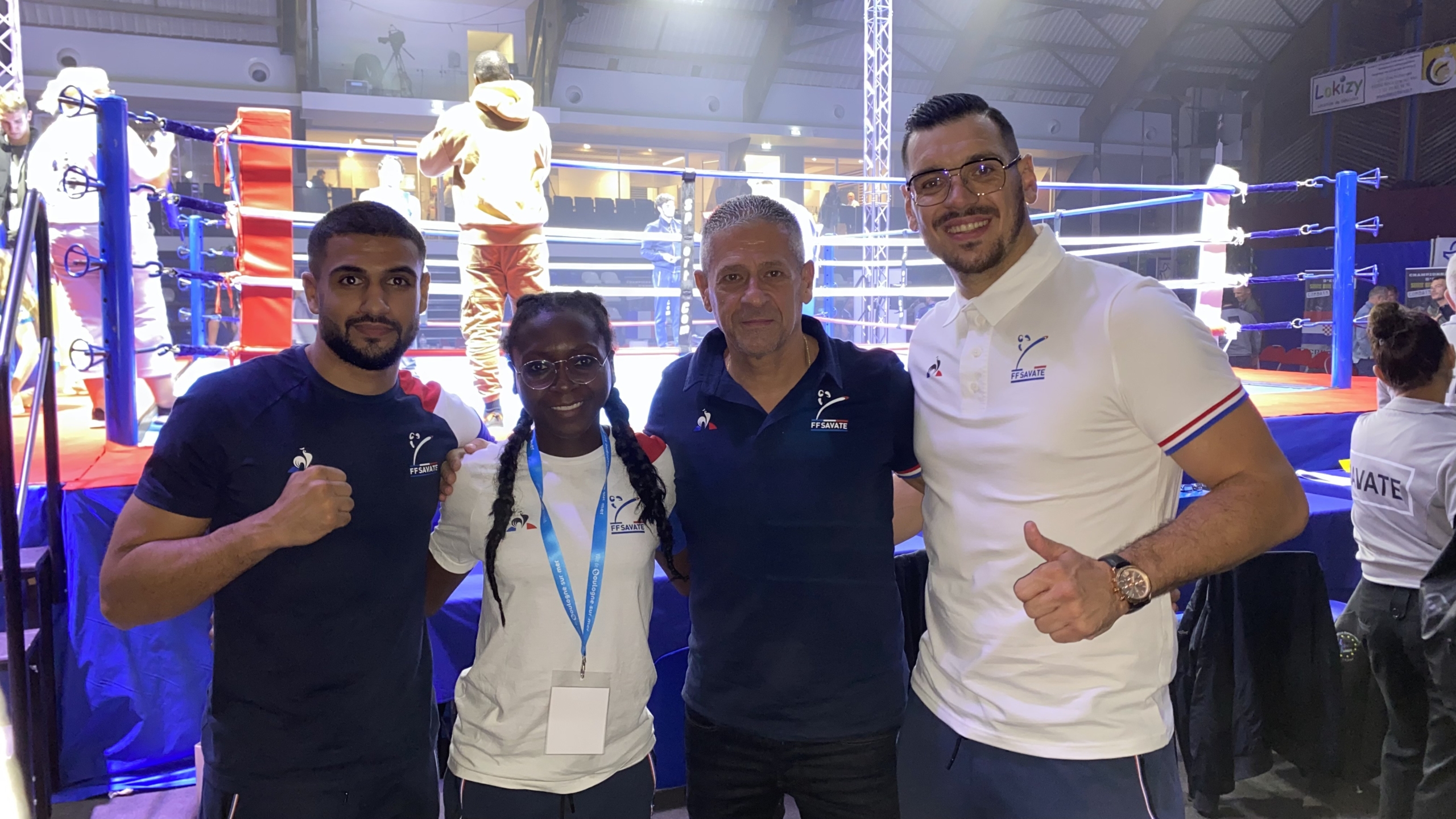 Championnats Internationaux 2022 - TOULOUSE MULTI-BOXE